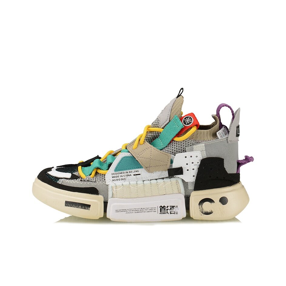 Кеды LI-NING