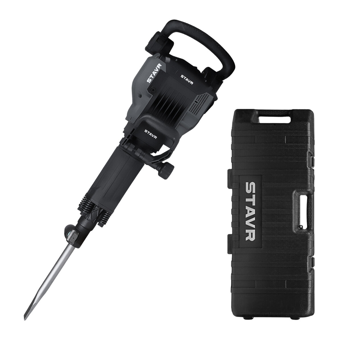 Молоток отбойный HEX 30мм SDH 2000 Stavr 9030400134