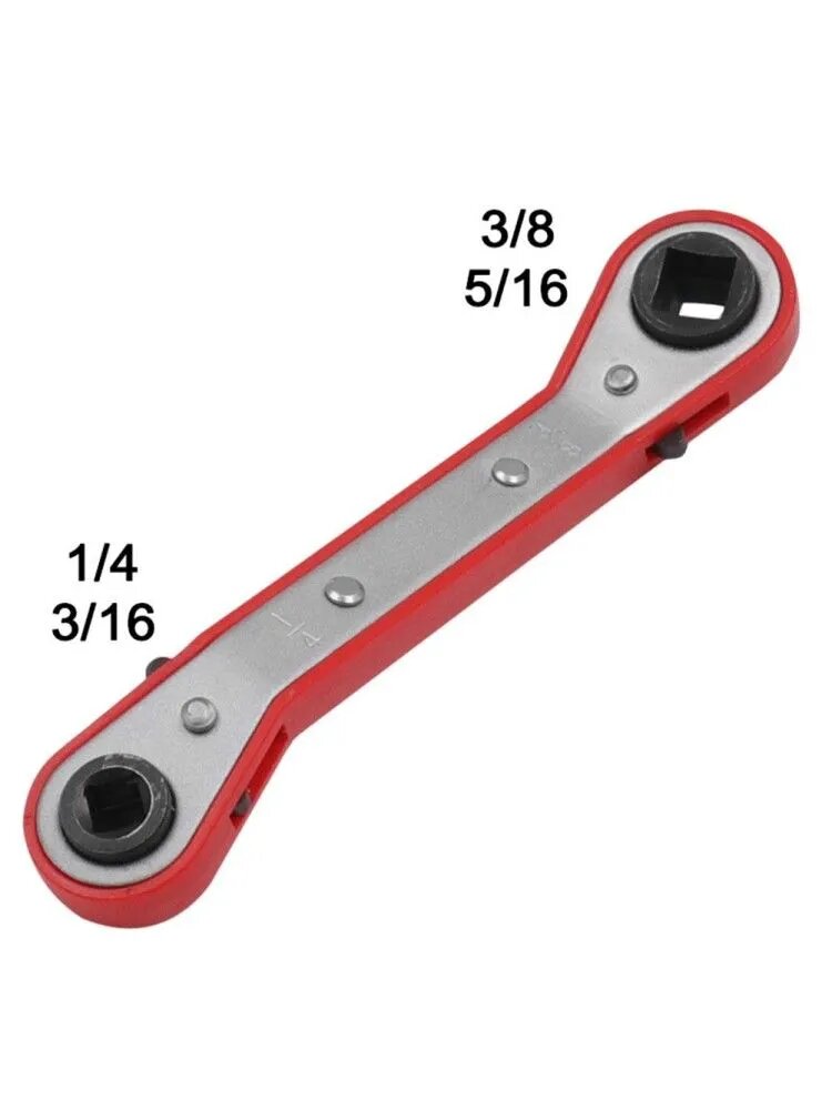 Рычажный ключ для холодильного оборудования