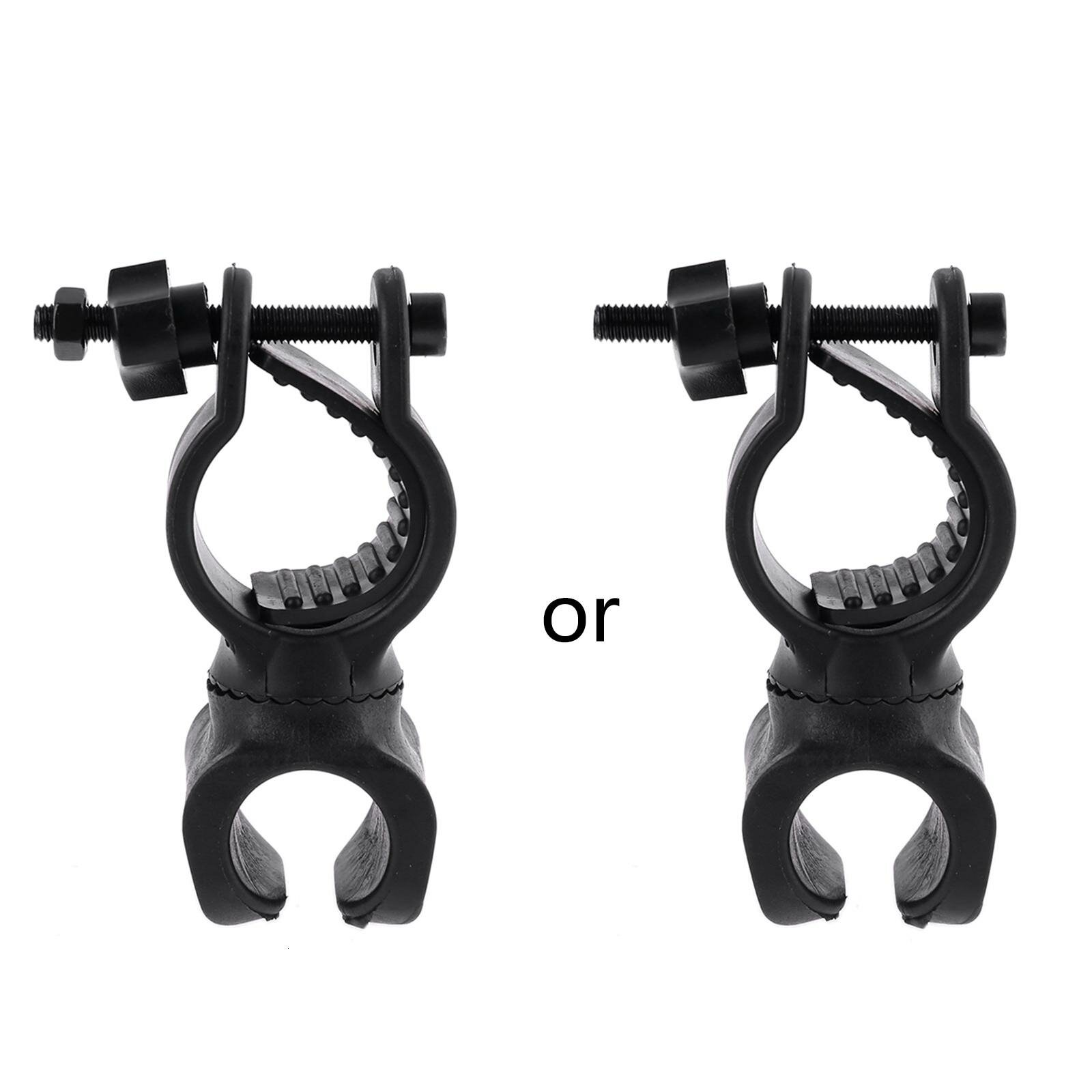 Держатель пинпоинтера для металлоискателя с поворотом на 360°, Черный