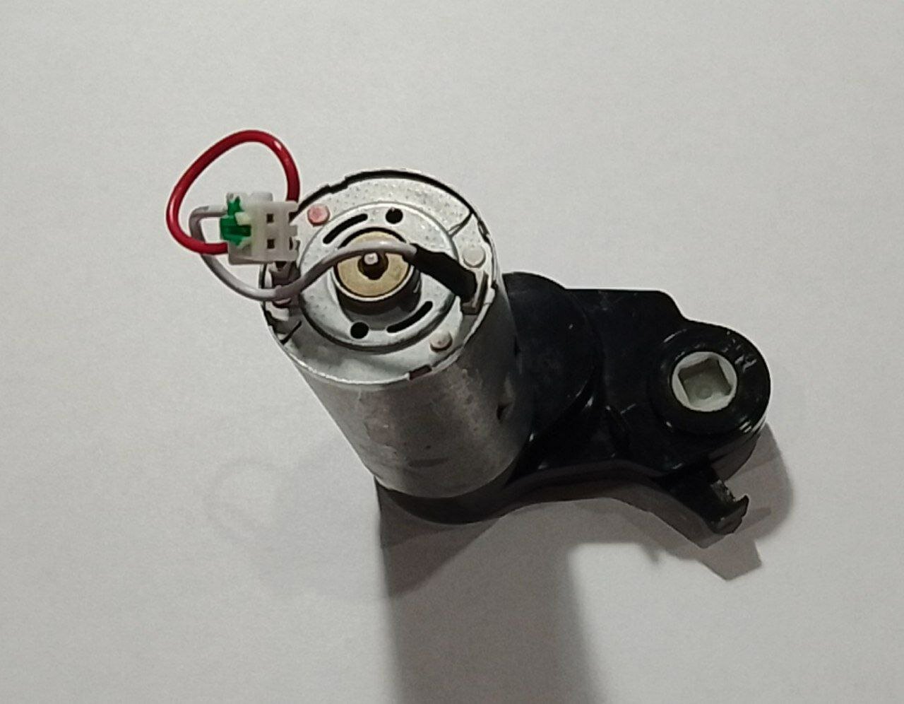 Мотор (двигатель) центральной щетки робота пылесоса Xiaomi Robot Vacuum (S10)