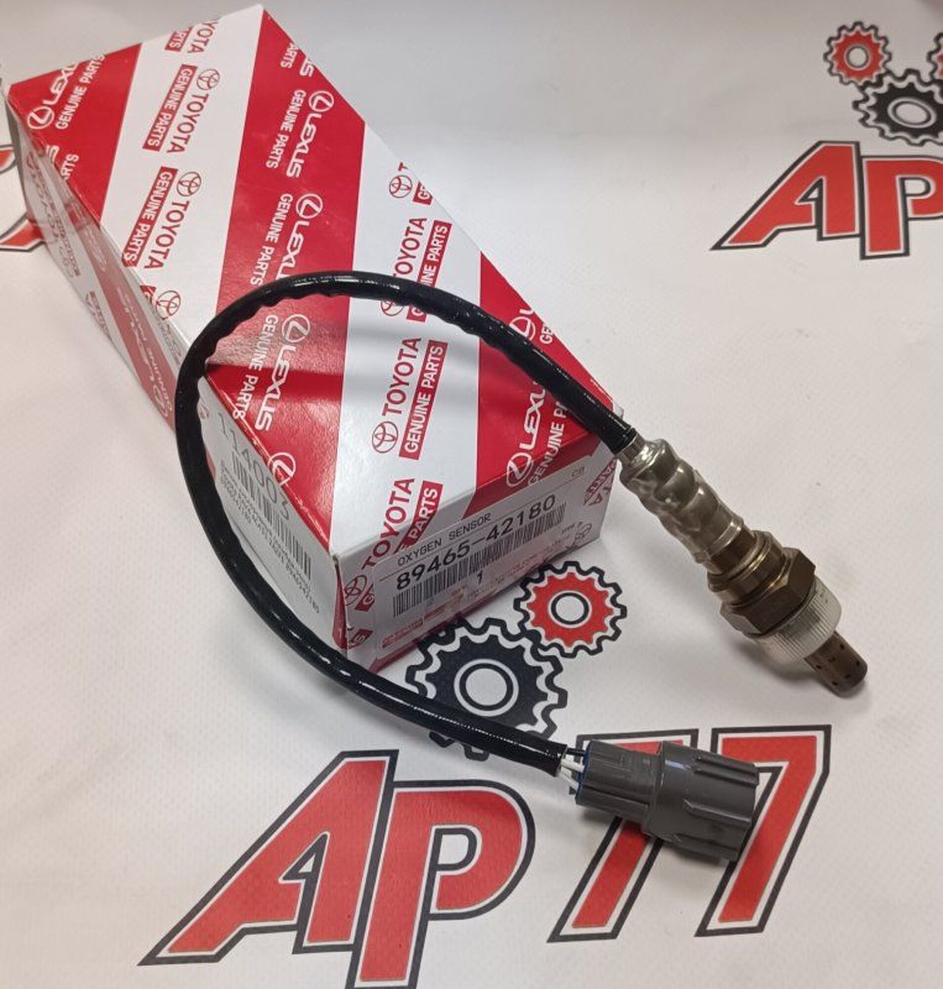 Датчик кислородный (лямбда-зонд) Toyota 2Y 8946510020, 1 штука