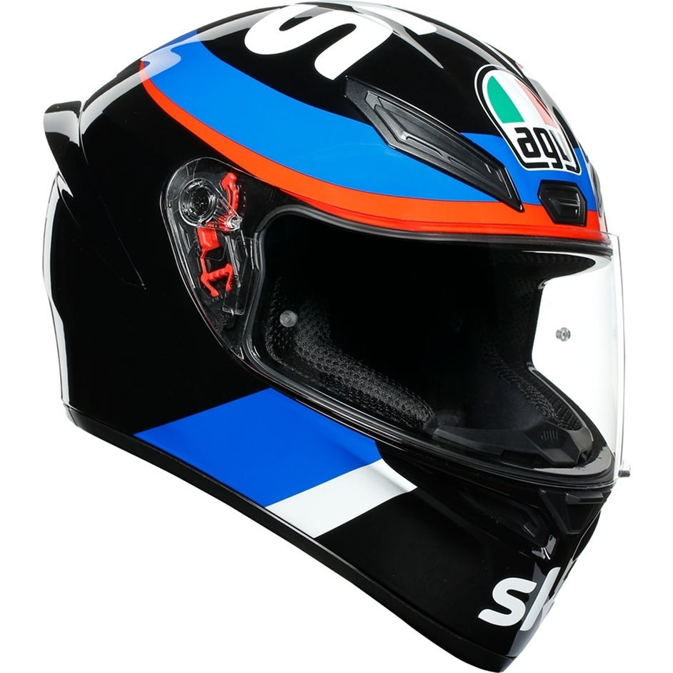 AGV K1 VR46 Sky Racing Team AGV 0301A0EY0140