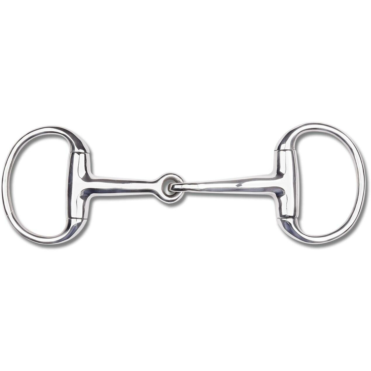 Трензель Decathlon Waldhausen Massif, для пони, серебристый, 115мм