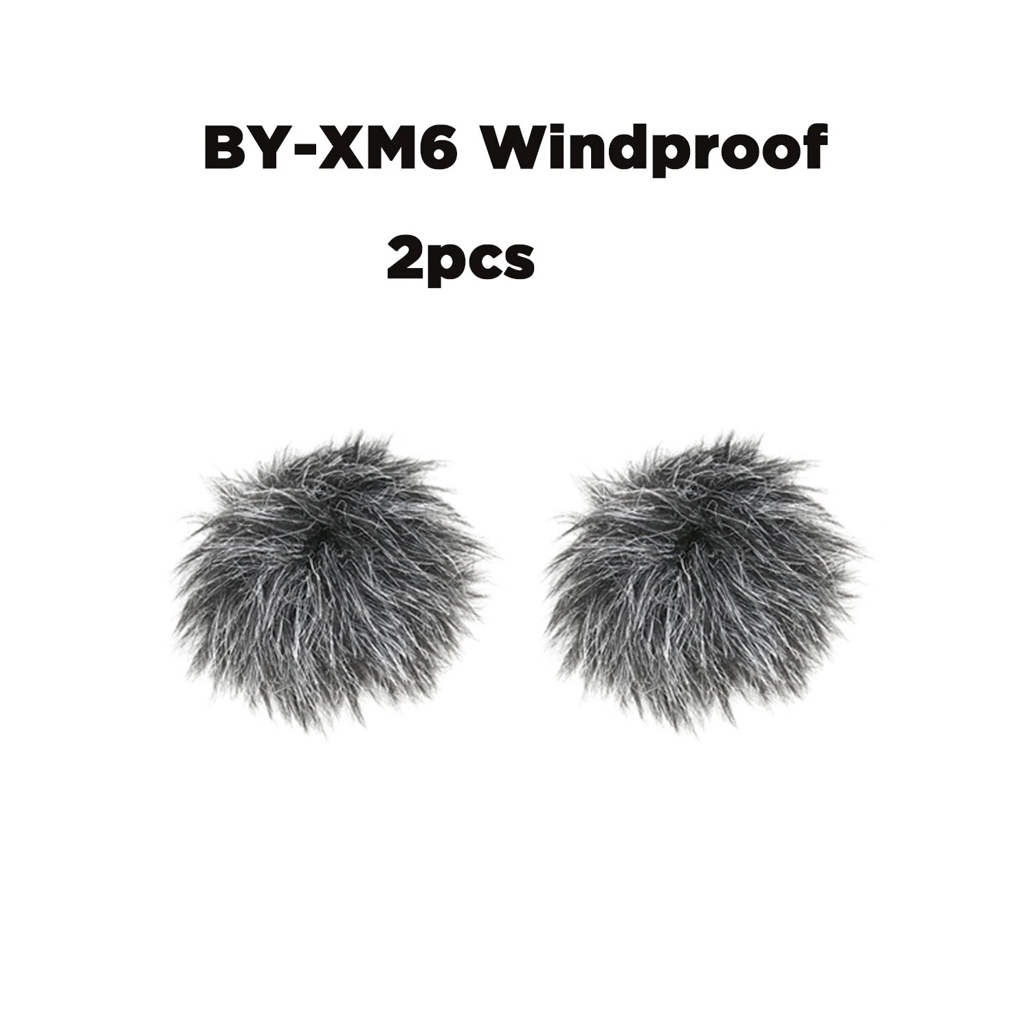 Беспроводной петличный микрофон BOYA BY-WM3T2