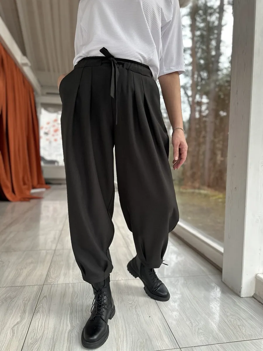 Брюки классические