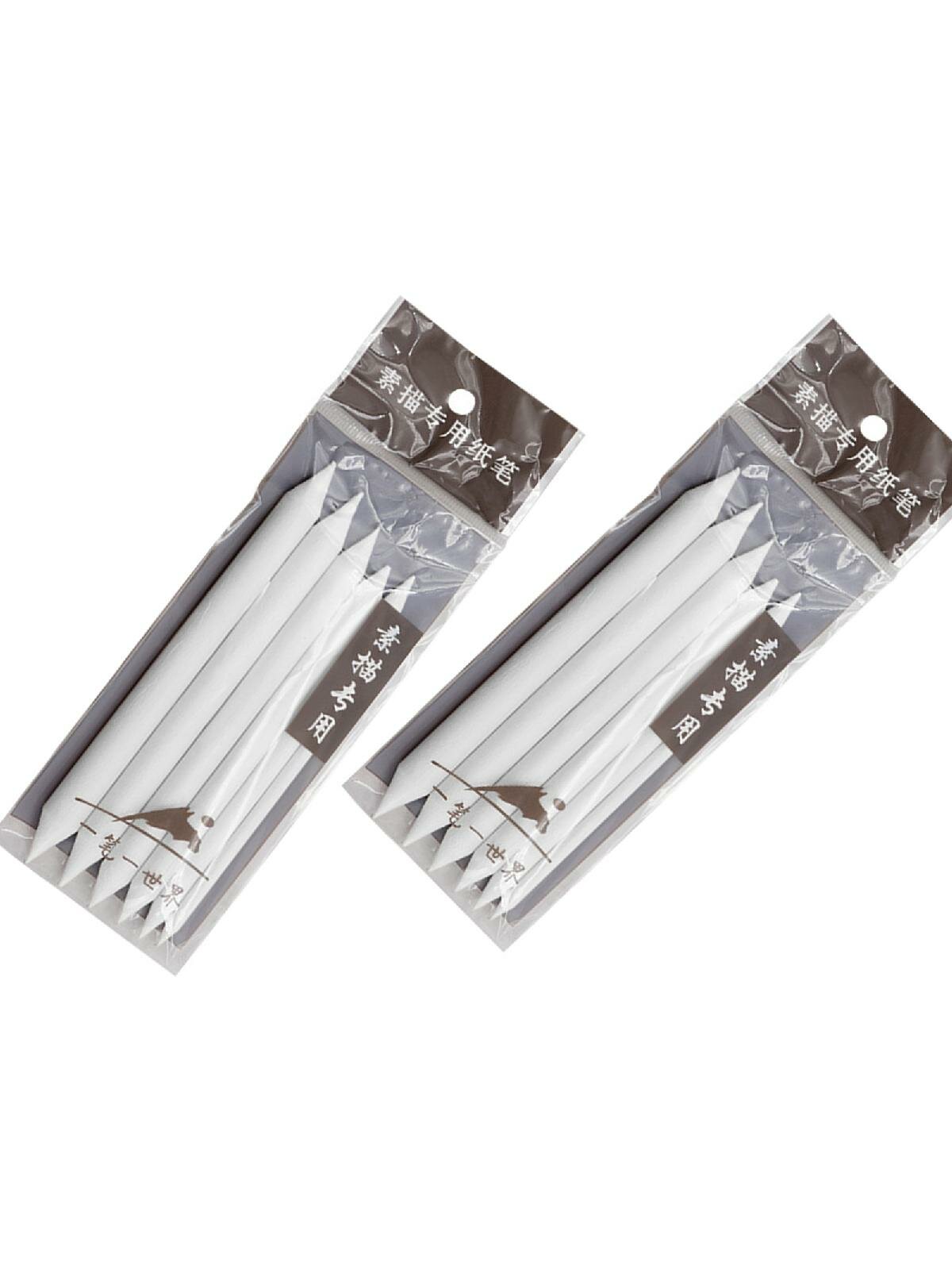 Инструменты для рисования эскизов из 3/6шт. для смешивания пеньков и лепешек