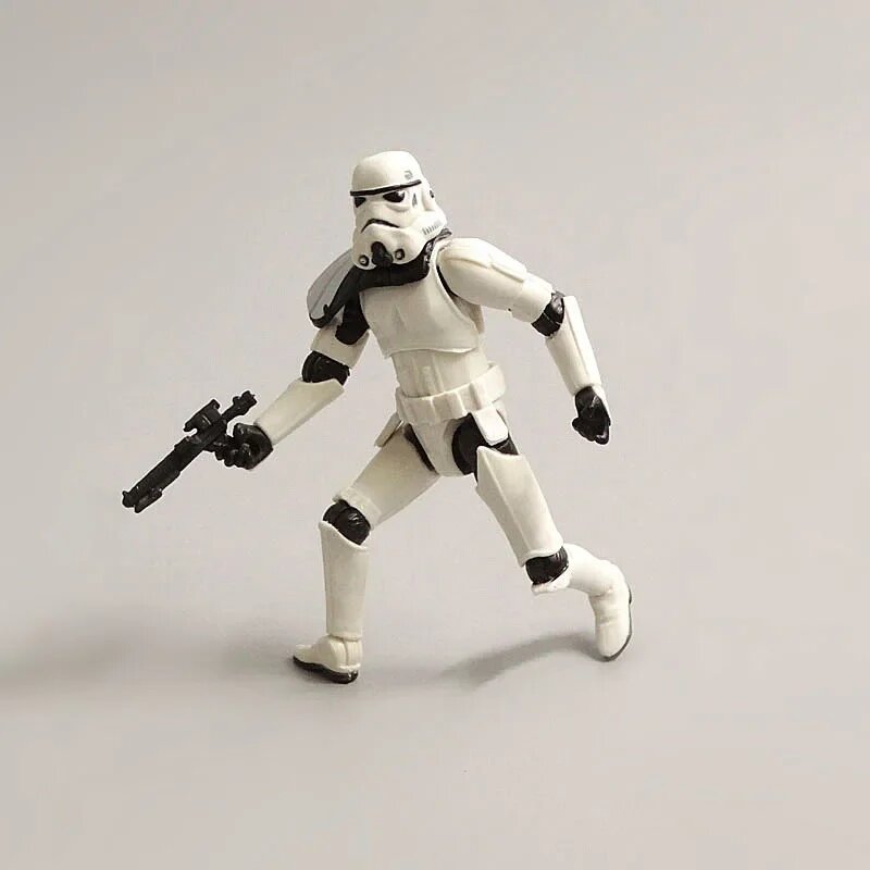 Hot Toys Звездные войны фигурка Дарт Вейдер / Штурмовик Империи 1