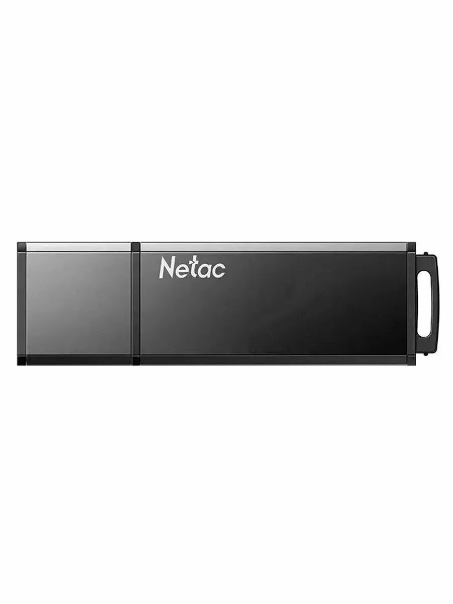 Флеш Диск 256GB U351 USB3.0 Черный [NT03U351N-256G-32BK]