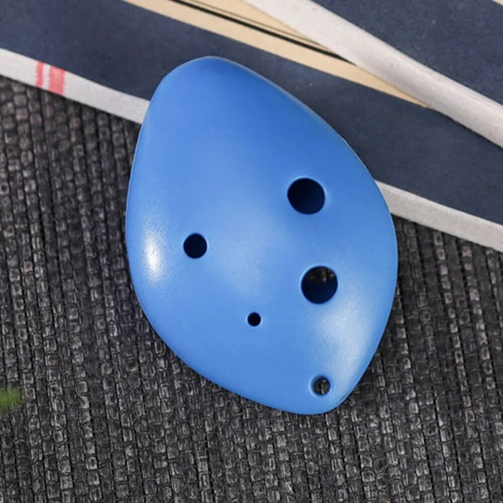 6 отверстий сопрано маленькая флейта керамики/SC ключ/подходит для начинающих