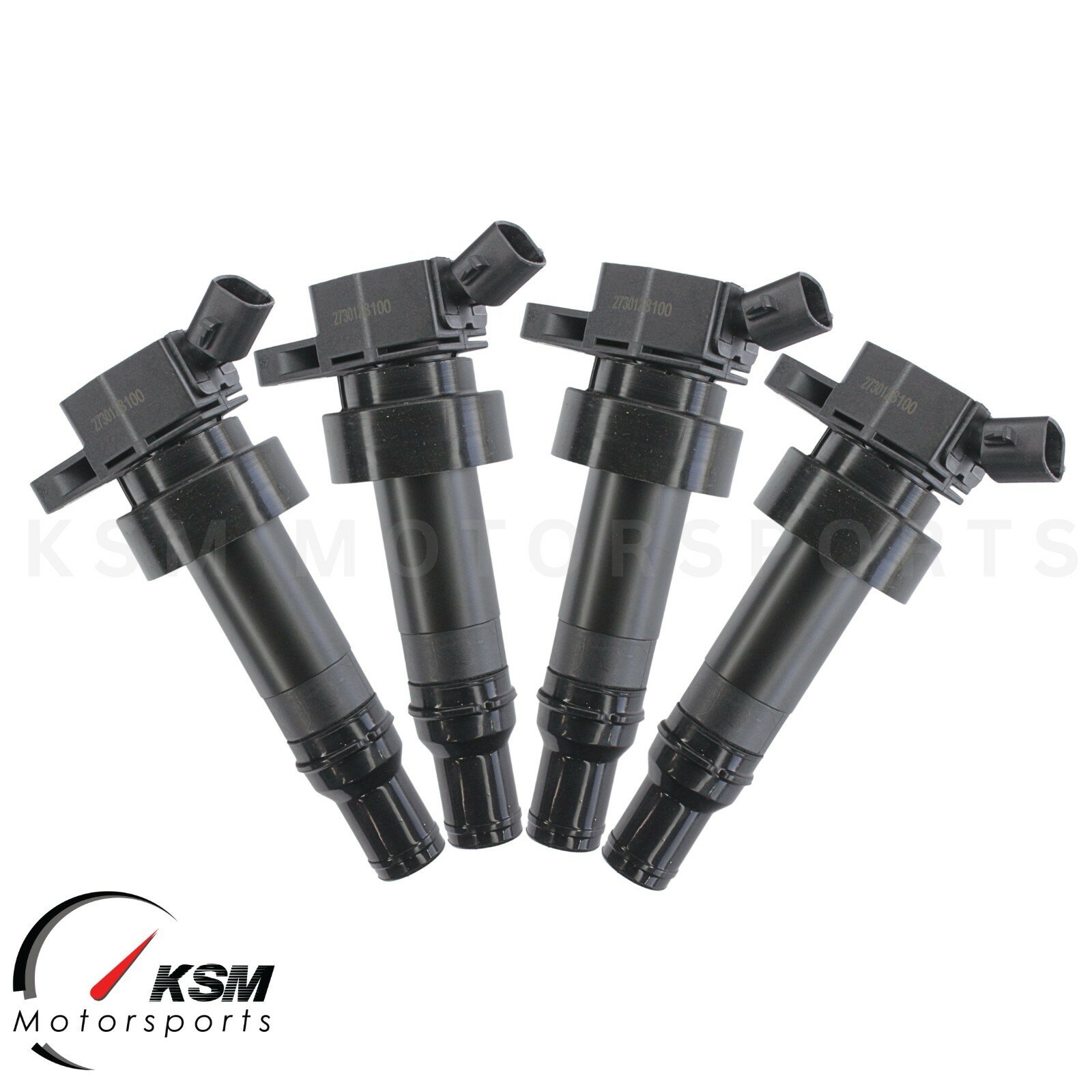4 x Катушек зажигания для 2012-2019 Kia Rio Soul 1.6L L4 fit 27301-2B100/UF652
