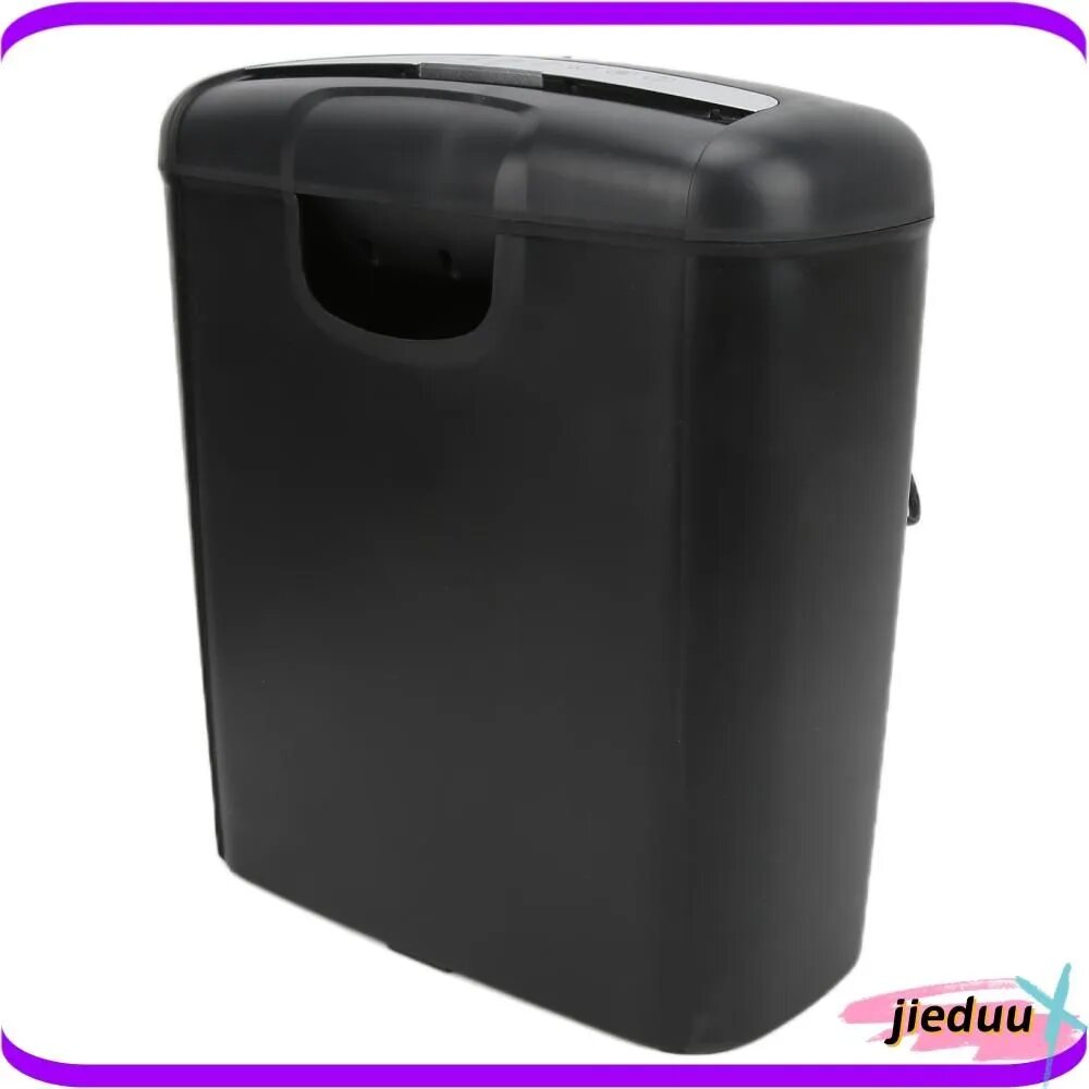 Шредер, черный