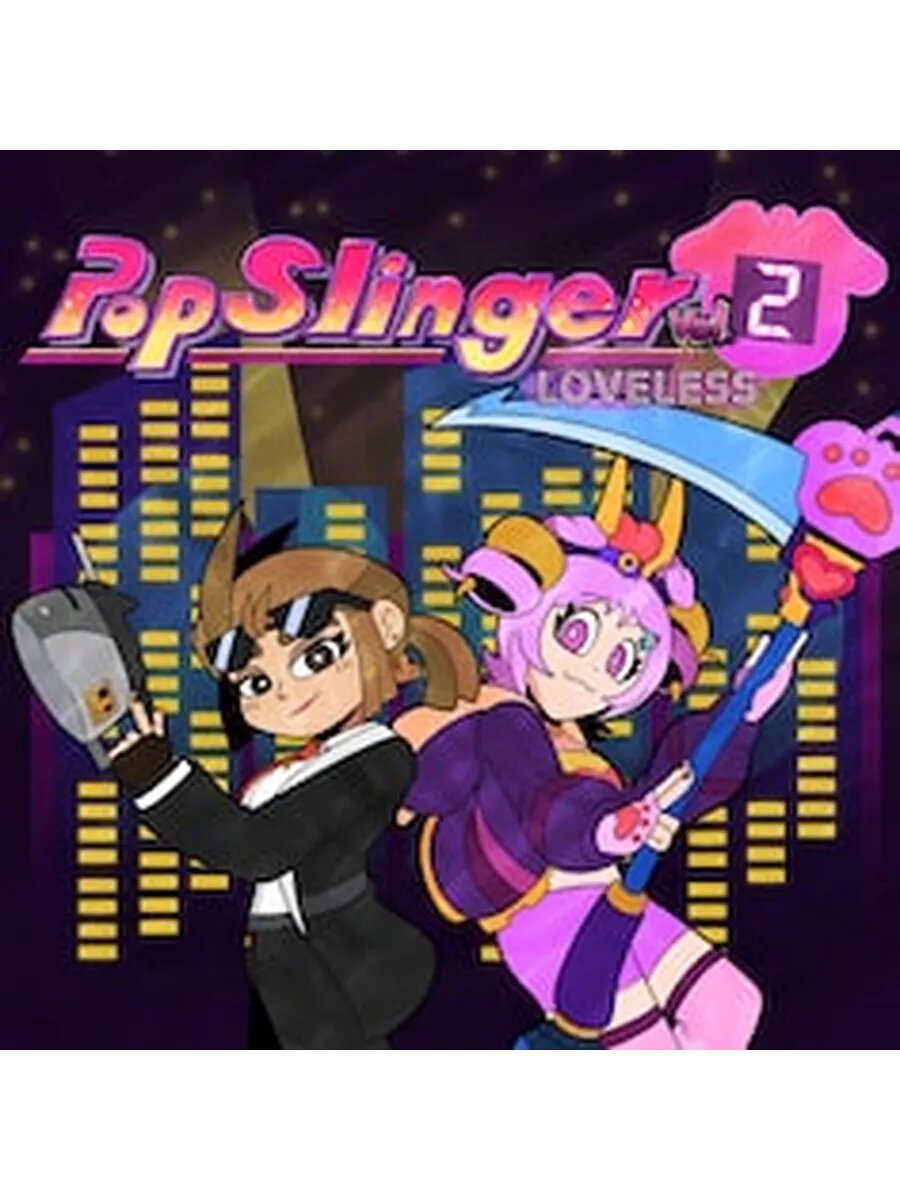 PopSlinger Vol. 2 - Loveless PS5