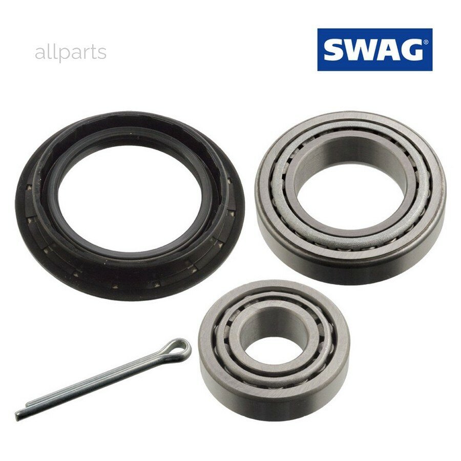 SWAG 40850002 Подшипник ступичный OPEL CORSA VECTRA DAEWOO CIELO ESPERO ESPERO NUBIRA зад.