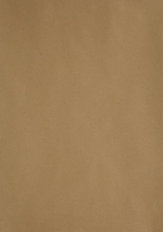 2 шт. Крафт-бумага для упаковки А2 OfficeSpace, 100л, 78г/м2