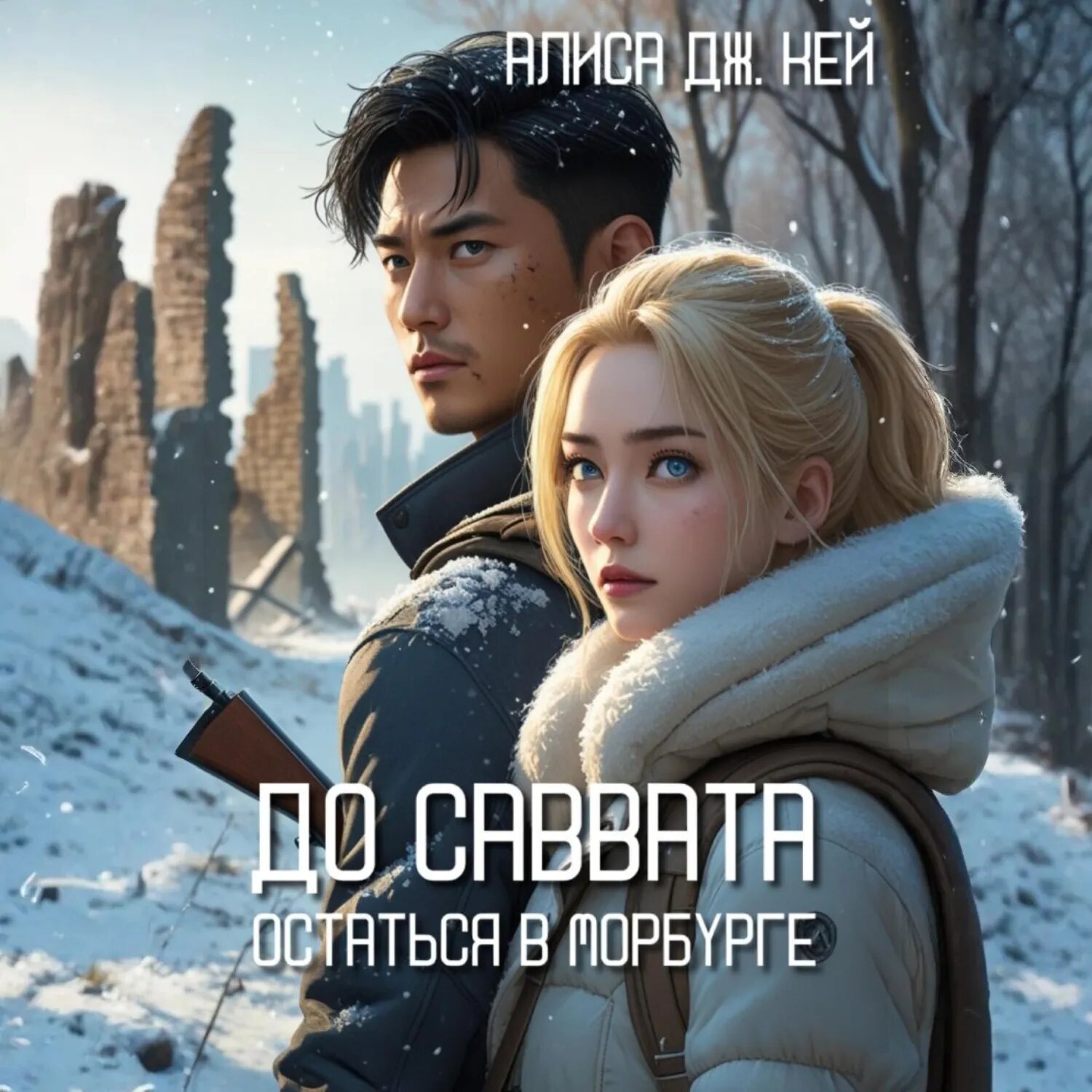 До Саввата. Книга 1. Остаться в Морбурге [Аудиокнига]
