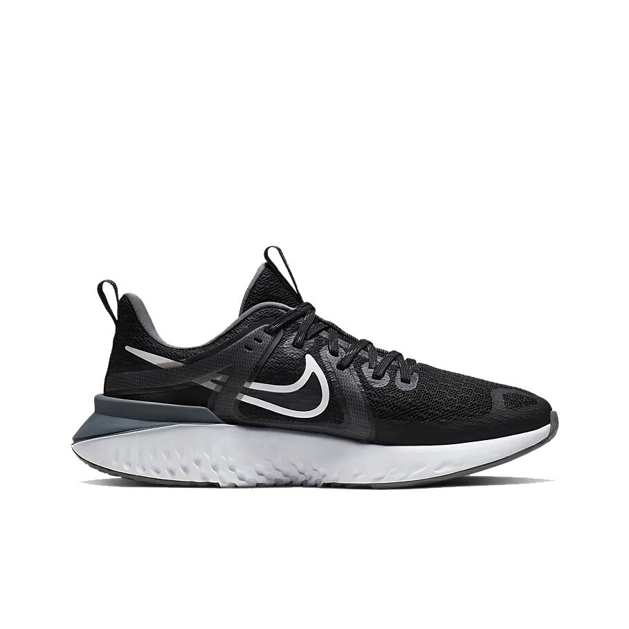Кроссовки NIKE Legend React 2, размер EU 36.5 стопа (23CM), черный — фото 1
