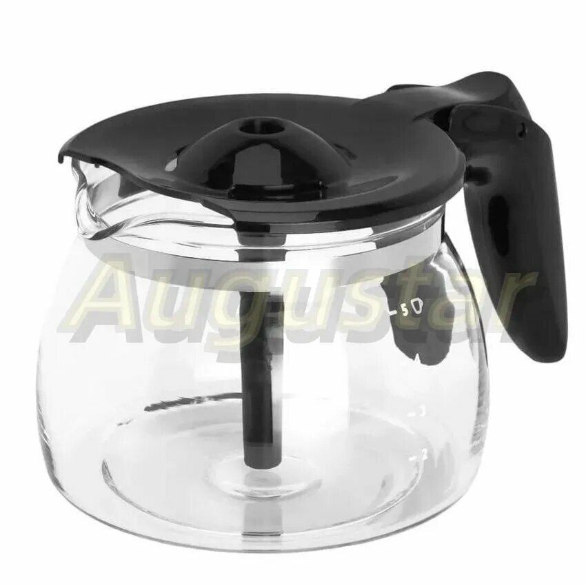 Кофеварка капельная 3F5D8644DA2541E19DD4F36FB30CF2C5, белый, черный