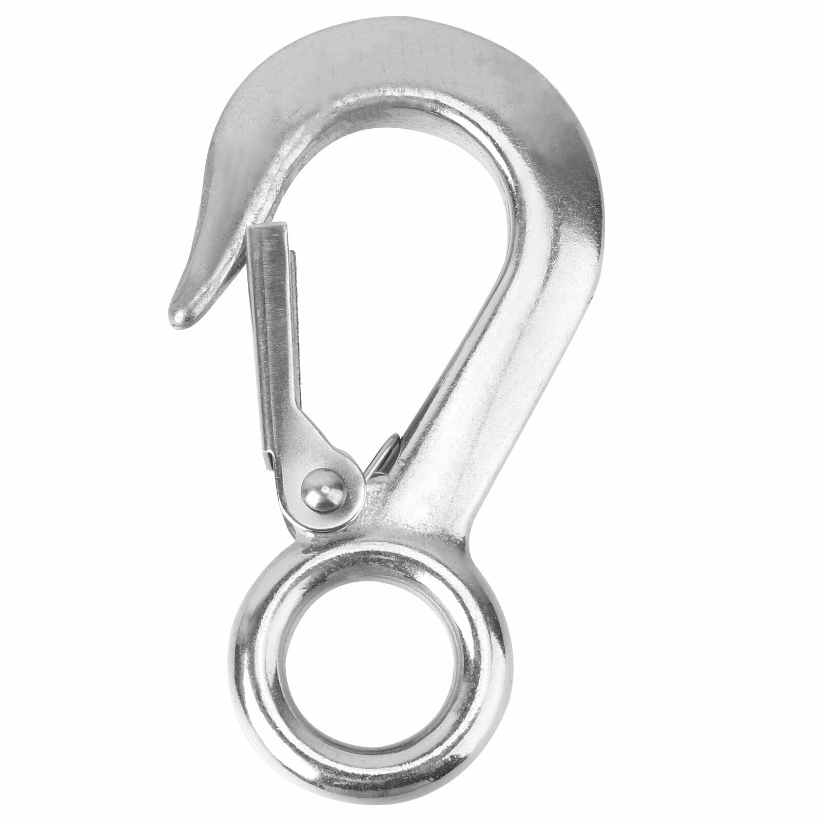 Крючок, Из Нержавеющей Стали, Для Морских Работ, 1 Штука