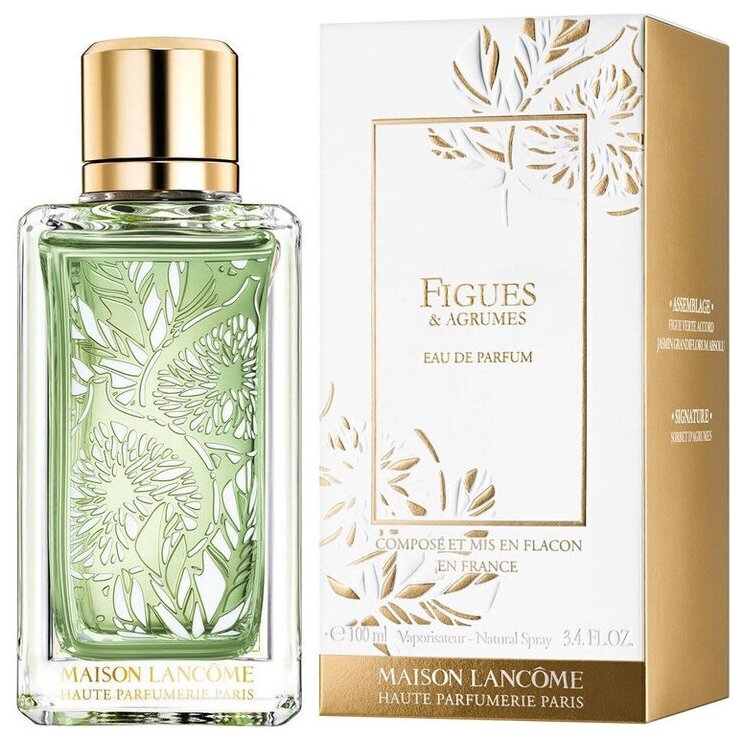 Lancome Figues & Agrumes Парфюмированная вода 100 мл.