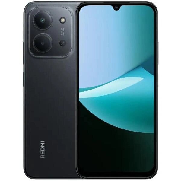 Смартфон Xiaomi Redmi 15C 4/256Gb midnight black