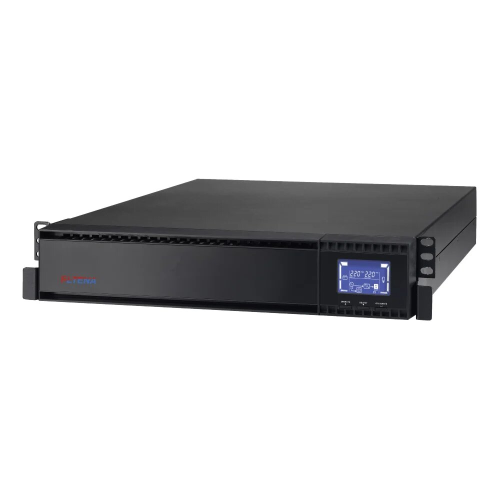 Источник бесперебойного питания ELTENA 1500Вт, 3x9Ач Monolith IV 1500RT