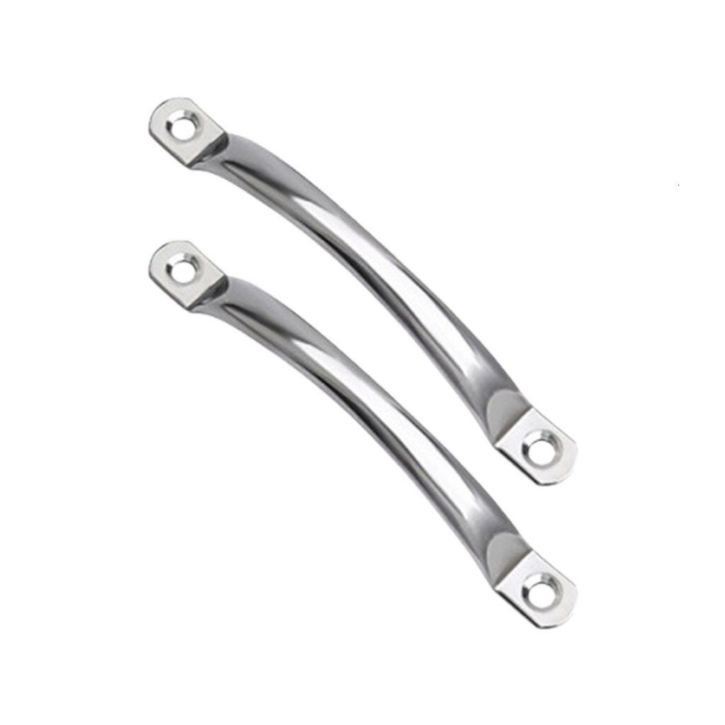 Ручка из нержавеющей стали для ящиков, шкафов и разделочных досок, 1