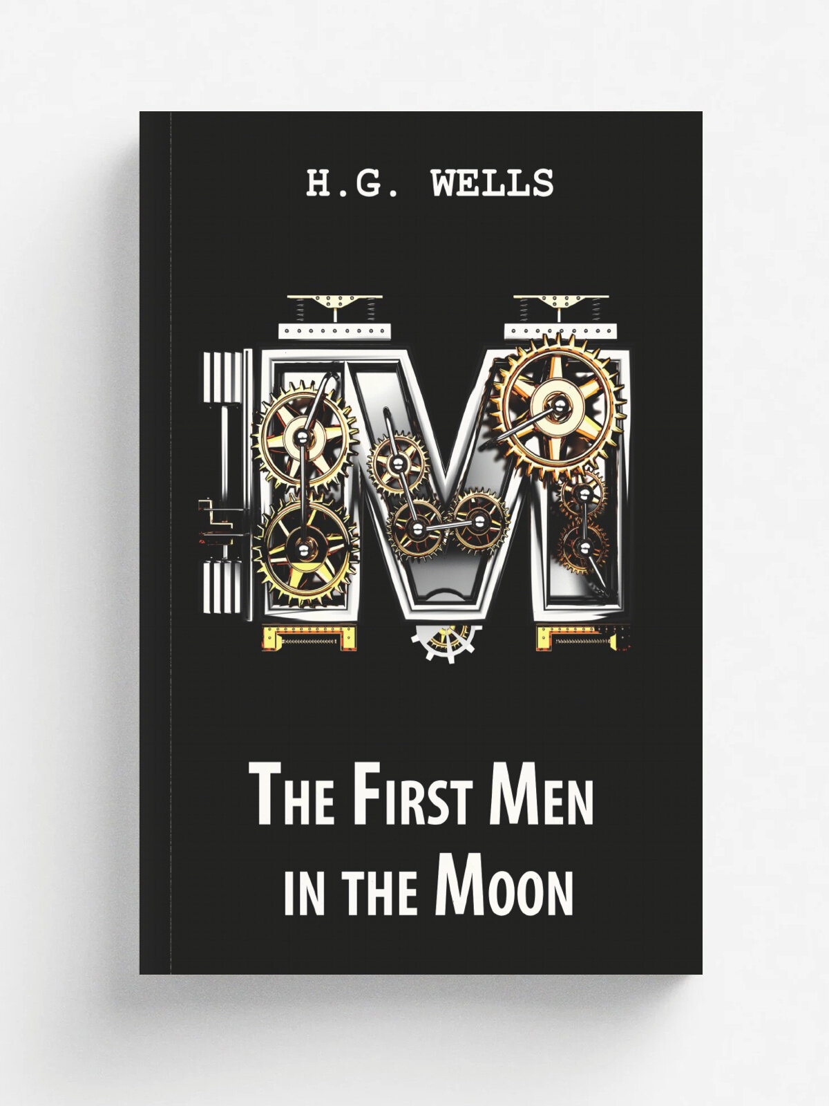 The First Men in the Moon / Первые люди на Луне