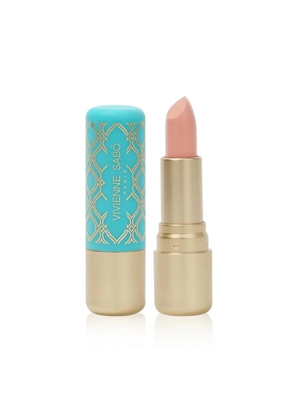 Vivienne Sabo Помада-бальзам для губ Colored Lip Balm "Balm Fantaisie", тон 04
