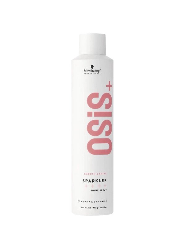 Schwarzkopf Professional Спрей для волос с бриллиантовым блеском Osis+ 1, 300 мл