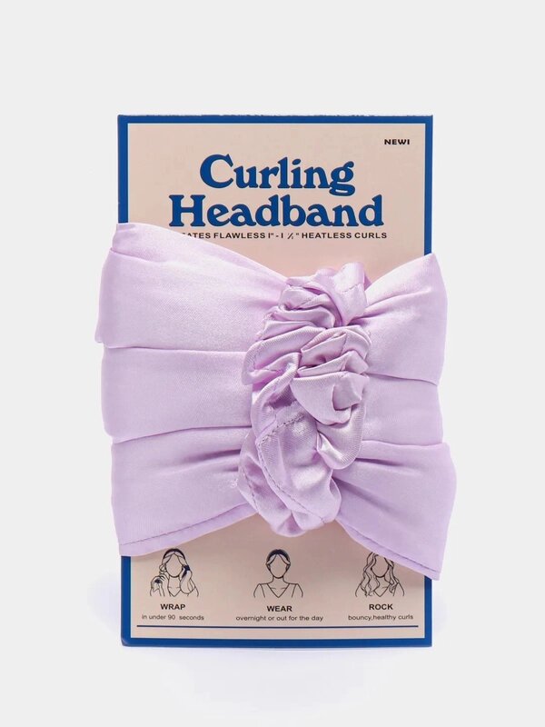 Мягкие бигуди для завивки волос