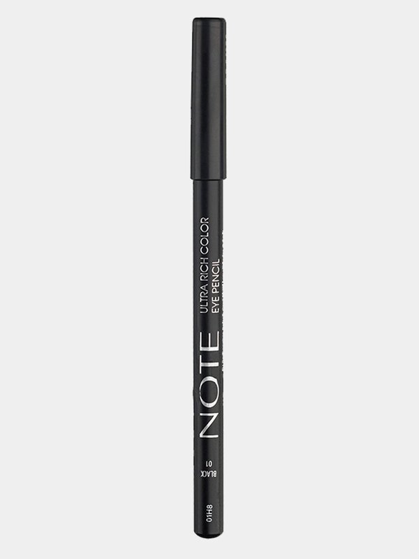 Карандаш для глаз NOTE Cosmetique ultra rich color eye pencil насыщенного цвета