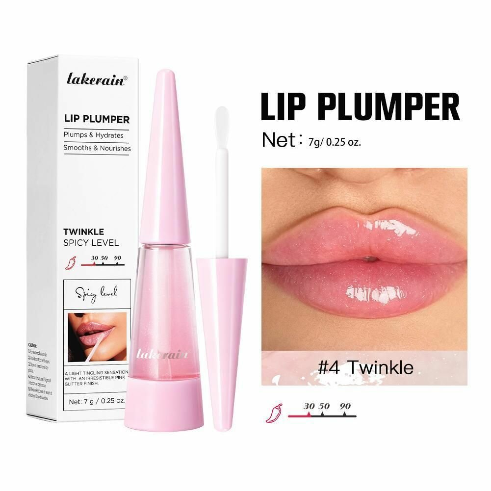 Блеск для губ мгновенное увеличение объема губ