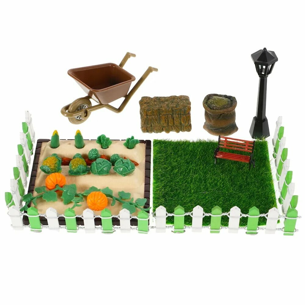 1 Набор Миниатюрных Аксессуаров Для Кукольного Дома, Из Пластика, Для Уроков В Школе