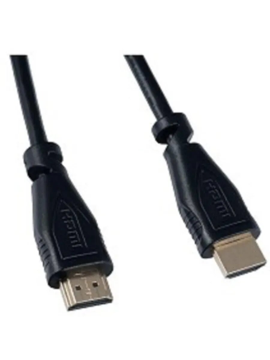 Кабель HDMI A вилка - HDMI A вилка, ver.1.4, 1,5 м. (H1002)