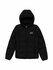 Пуховик EMPORIO ARMANI Hooded padded jacket, размер 16 лет, черный