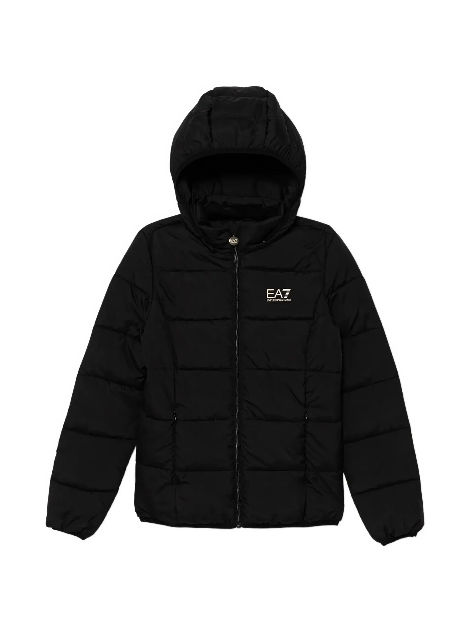Пуховик Hooded padded jacket