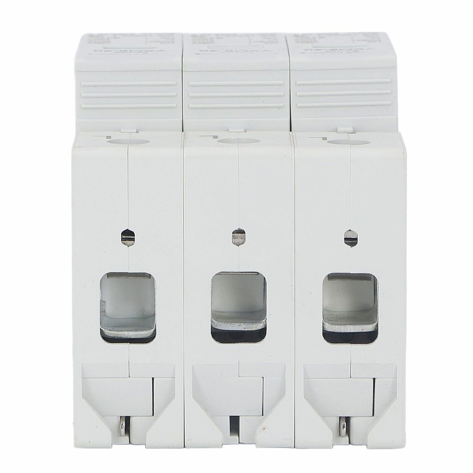 Устройство защиты от перенапряжения Молниезащита 3-фазное огнестойкое защитное устройство для дома 420 В