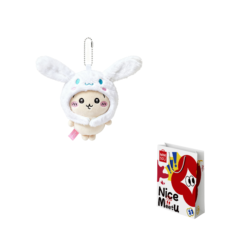 Игрушки подвесные MINISO x Chiikawa