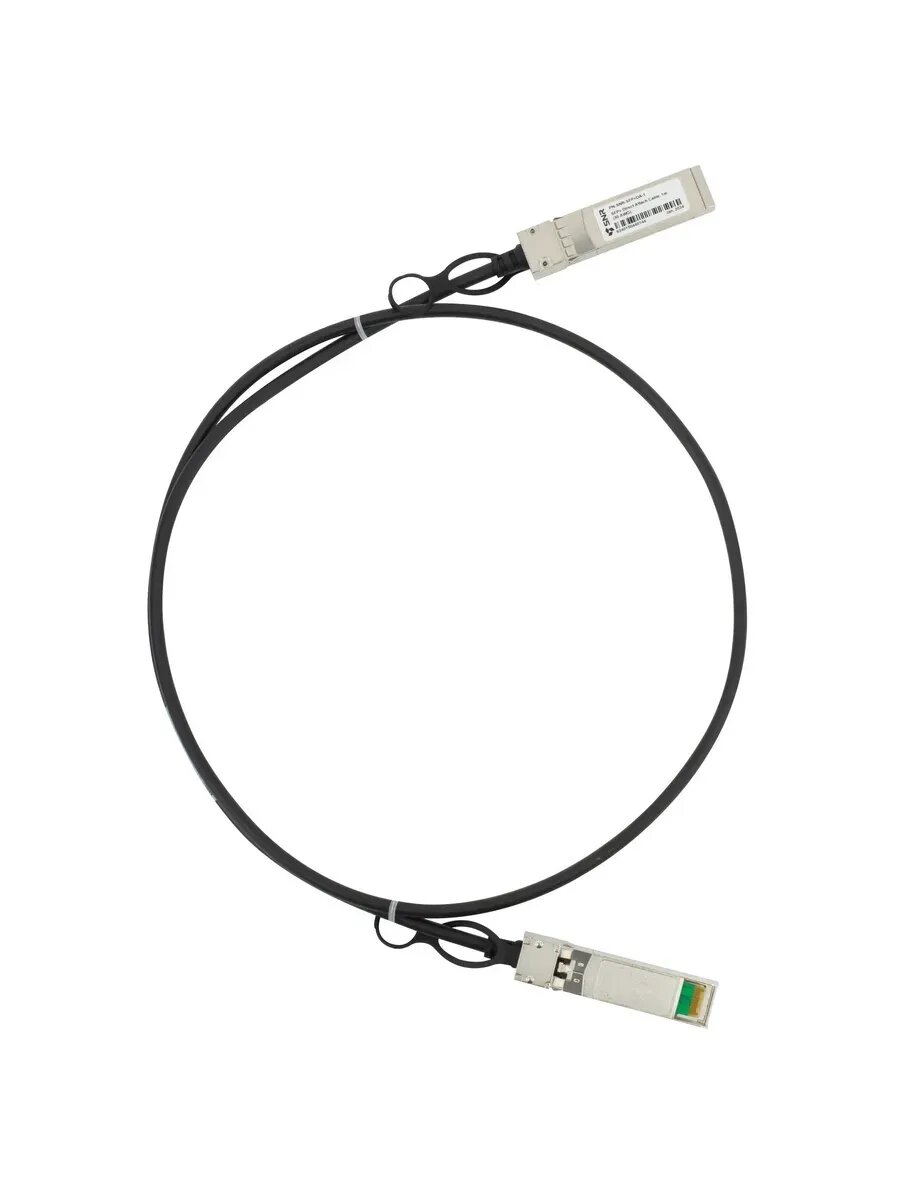 Модуль SFP+ SNR-SFP+DA-1 Direct Attached Cable (DAC)