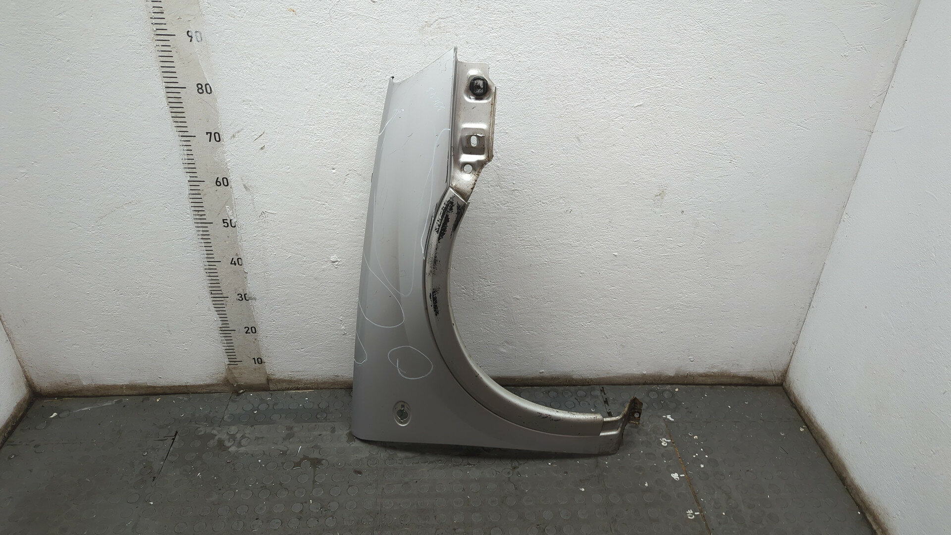 Крыло правое переднее Opel Corsa C Б/У