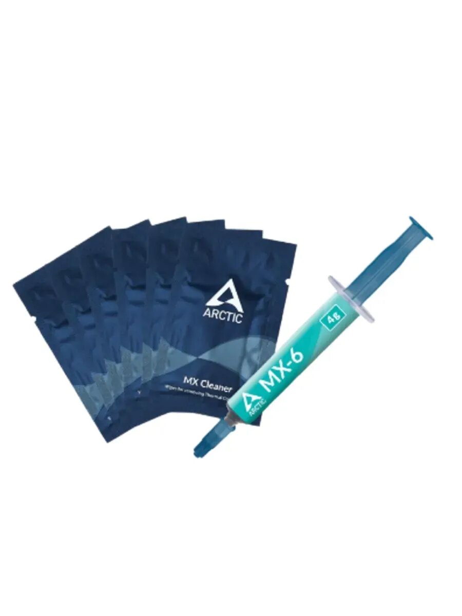 Термопаста MX-6 Thermal Compound 4-гр ACTCP00084A