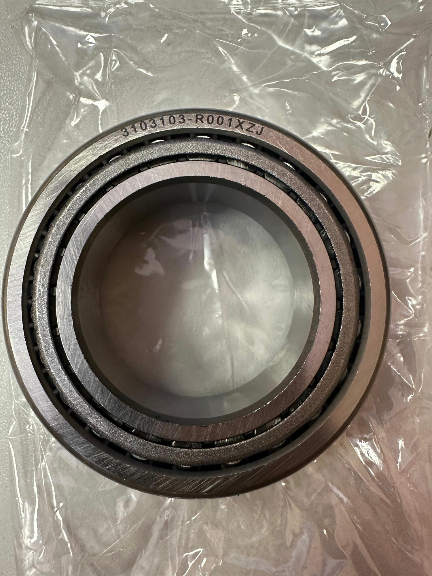 Подшипник ступицы передней внутренний JAC Sunray, Sollers Atlant 2.7D (JAC) 3103103R001XZJ