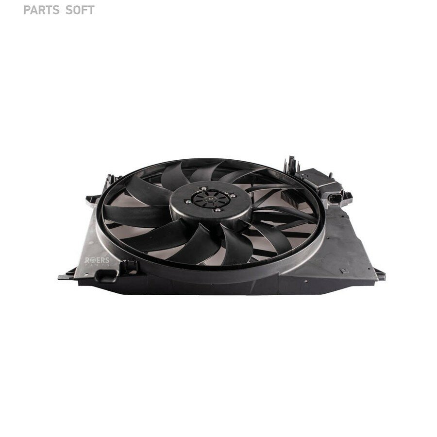 Диффузор радиатора от официального дистрибьютора, ROERS-PARTS, артикул RP19CF247