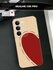 Чехол на Realme C85 Pro / Реалми C85 Про с принтом Amor heart 1