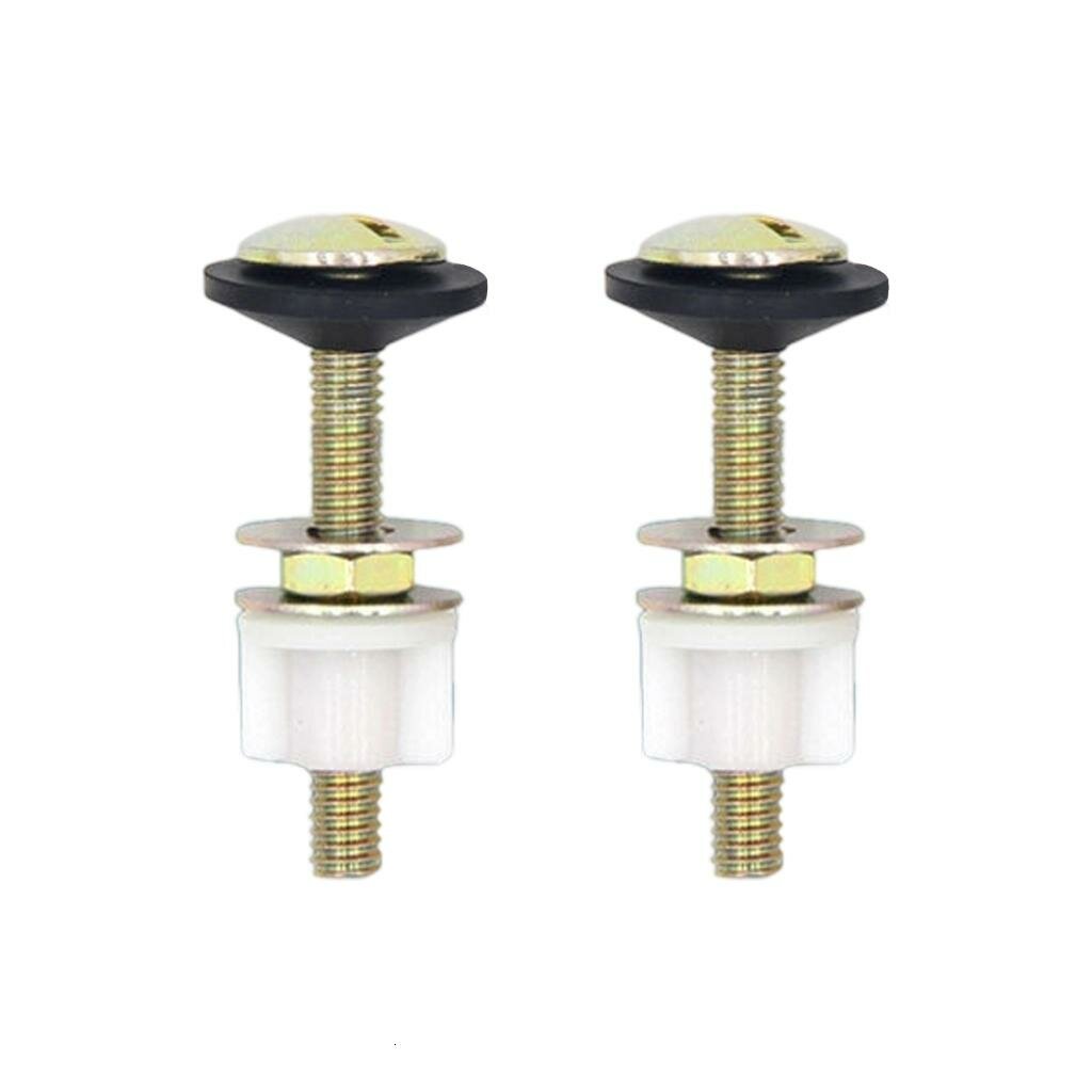 Комплект креплений для бачка унитаза, S0384