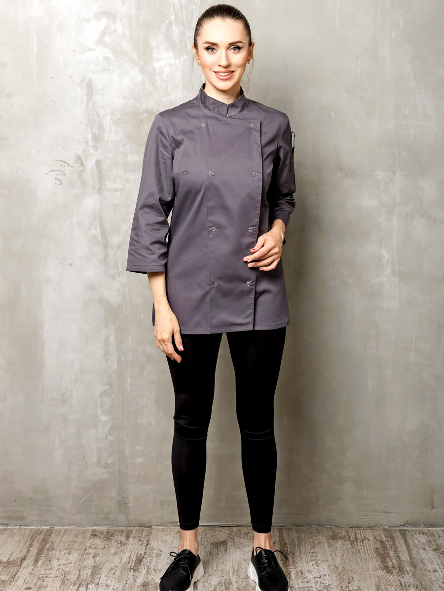 Китель женский поварской L-1