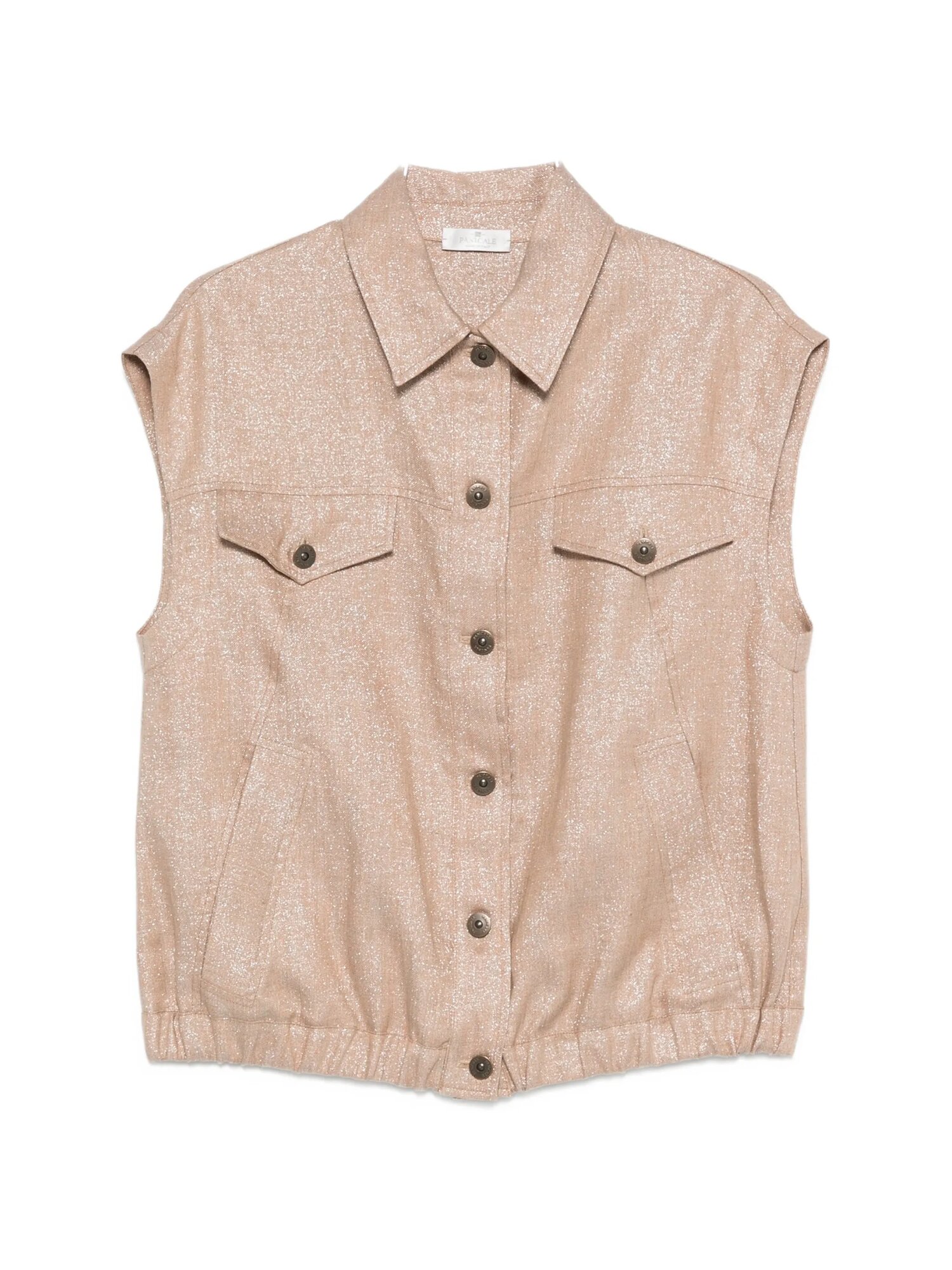 Куртка Pocket button jacket