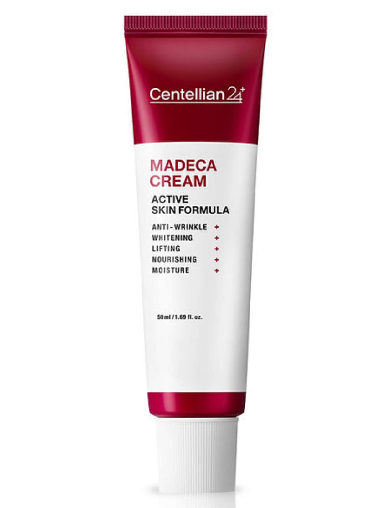 Антивозрастной крем с центеллой Centellian24 Madeca Active Skin Formula Cream 50 мл