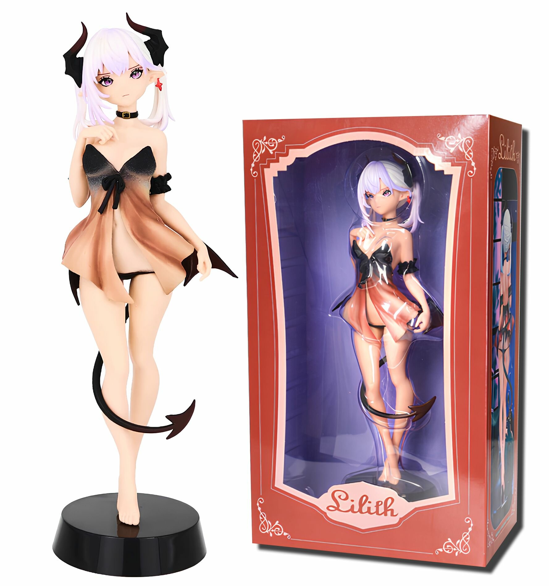 Фигурка Маленький демон Лилит / Little Demon Lilith (28см)